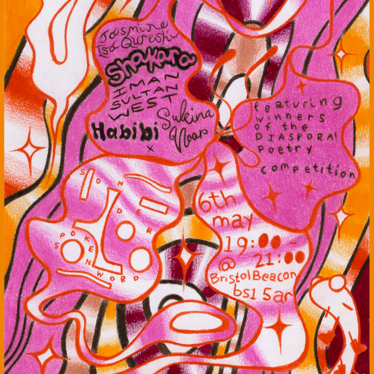 Sonder Spoken Word presents Transition – Diverse Artists Network